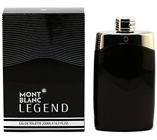 Mont Blanc Legend For Eau De Toilette Spray, 6.7-fl Oz