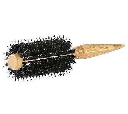 WEN By Chaz Dean Medium Round Boar Bristle Brus H