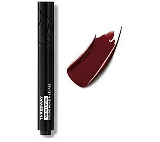 DECK OF SCARLET Threeway Solid Lip Oil 0.06 O Z