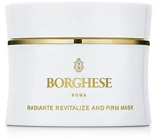 BORGHESE Radiante Revitalize And Firm Mask 1.7