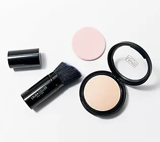 Laura Geller Beauty Double Take Foundation With Kabuki Brush - One-color