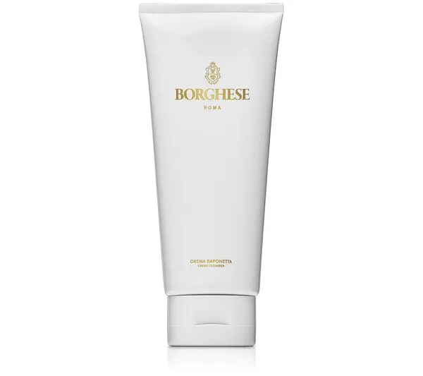 BORGHESE Crema Saponetta Creme Cleanser 6.7 Oz
