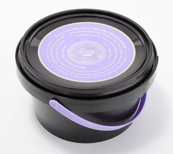 TWEAK'D BY NATURE 16-oz Super-size Volumizing Hair Scrub