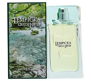 LOLITA LEMPICKA Green Lover Eau De Toilette Spr Ay - One-color