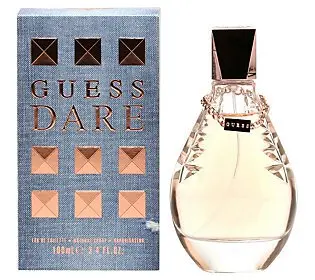 Guess Dare Eau De Toilette Spray 3.4 Oz Ladie S