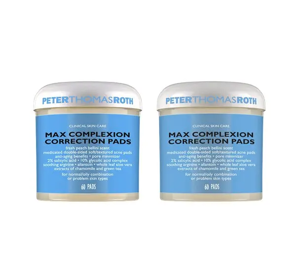PETER THOMAS ROTH Max Complexion Correc Tion Pas Duo