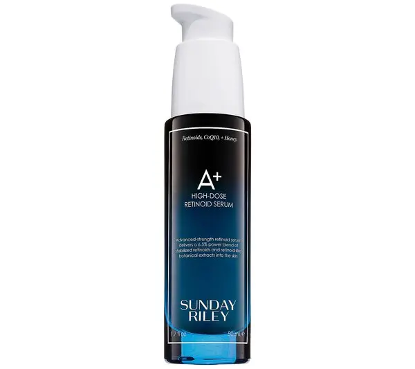 Sunday Riley A+ High-dose Retinoid Serum - One-color