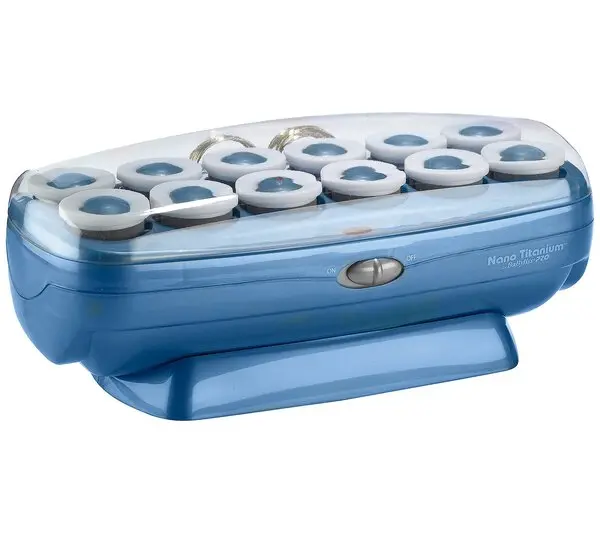 BABYLISSPRO Professional 12 Jumbo Roller Hairse Ter - One-color
