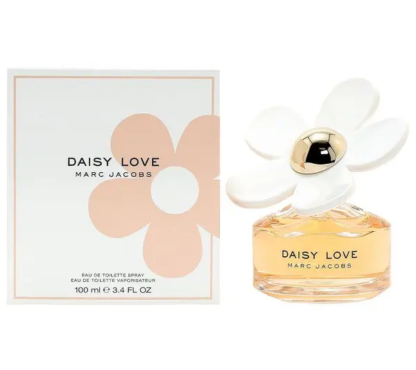 Marc Jacobs Daisy Love Eau De Toilette Spray, 3.4 Oz - One-color