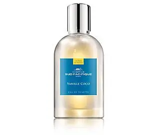 Comptoir Sud Pacifique Vanille Coco Eau De Toil Tte 3.3 Oz