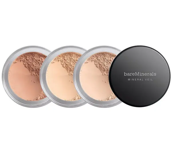 BAREMINERALS Mineral Veil Trio - One-color