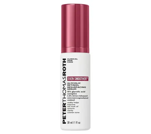 PETER THOMAS ROTH Even Smoother Retinol Resurfacing Serum - One-color