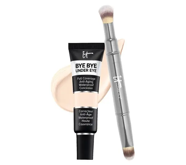 IT COSMETICS Bye Bye Under Eye Concealerwith Brush - One-color
