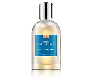 Comptoir Sud Pacifique Vanille Abricot Eau Detoilette 3.3 Oz