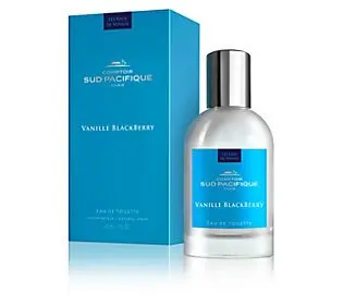 Comptoir Sud Pacifique Vanille Blackberry Eaude Toilette 1oz