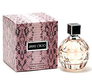 JIMMY CHOO Ladies Eau De Parfum Spray 3.3 Oz