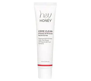 LUCKY HONEY Come Clean Propolis & Minerals Facial Scrub - One-color