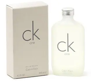 Calvin Klein One Eau De Toilette, 6.7 -fl Oz