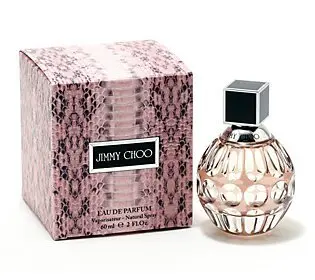 JIMMY CHOO Ladies Eau De Parfum Spray, 2-fl Oz
