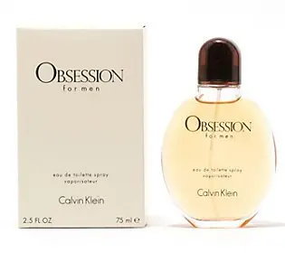 Calvin Klein Obsession Eau De Toilette Spra Y, 2.5-fl Oz