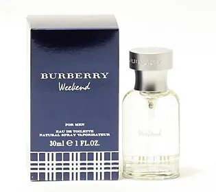 Burberry Weekend Eau De Toilette Spray, 1-f L Oz