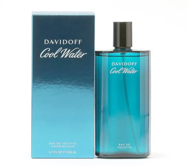 DAVIDOFF Cool Water For Eau De Toilette Spr Ay, 6.7-fl Oz