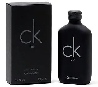 Calvin Klein Be Eau De Toilette, 3.4- Fl Oz