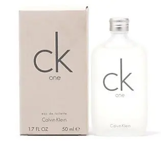 Calvin Klein One Edt Spray 1.7 Oz Unise X