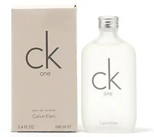 Calvin Klein One Eau De Toilette, 3.4 -fl Oz