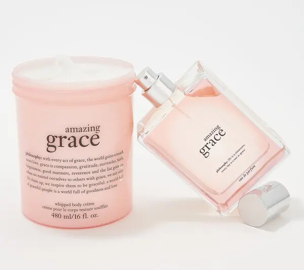 PHILOSOPHY Super-size Whipped Body Cream & Eau De Parfum