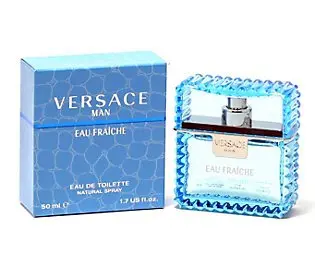 Versace Eau Fraiche Eau De Toilette, 1.7-f L Oz