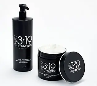 WEN By Chaz Dean 613/319 Cleasing Conditioner & Body Treatment
