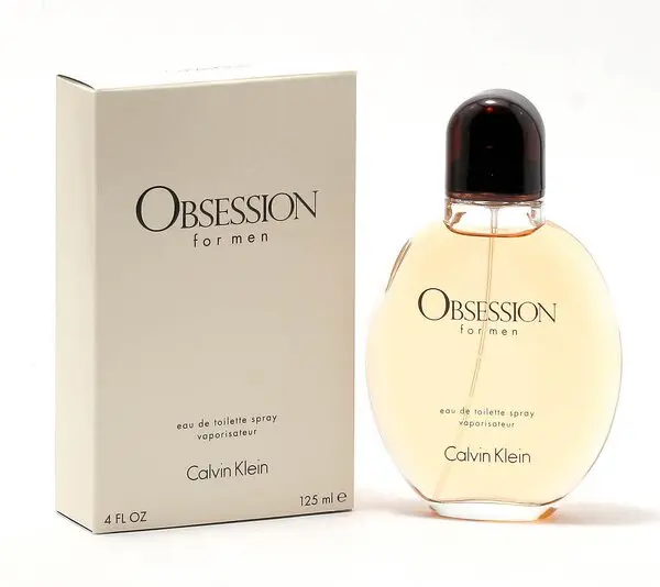 Calvin Klein Obsession Eau De Toilette Spra Y, 4.0-fl Oz