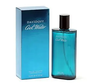 DAVIDOFF Cool Water Eau De Toilette Spray, 4.2-fl Oz