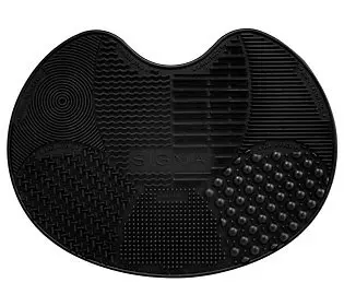 SIGMA BEAUTY Spa Express Brush Cleaning Mat - One-color