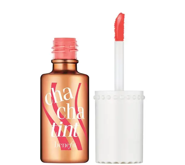 BENEFIT COSMETICS Chachatint Lip Blush & Cheek Int