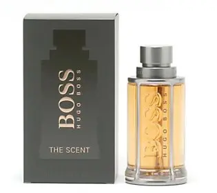 Hugo Boss The Scent For Eau De Toilett E, 3.3-fl Oz