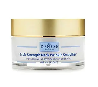 DR. DENESE Supersize Triplestrength Neckwrinkle Smoother, 4 Oz