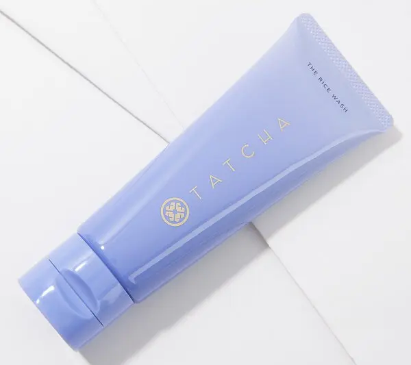 TATCHA The Rice Wash Soft Cream Cleanser, 4.0-oz