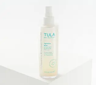 TULA SKINCARE The Signature Glow Refreshing & Brighten Ing Face Mist ...
