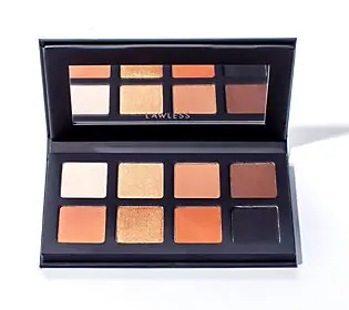 LAWLESS The Little One Talc-free Eye Sha Dow Palette