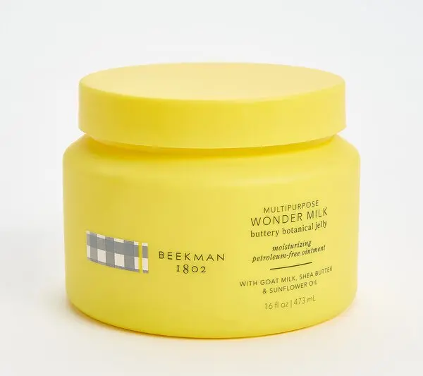 BEEKMAN 1802 Multipurpose Wonder Milk Buttery Skin Ointment