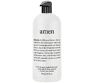 Philosophy 32 Oz Amen Shower Gel - One-Color | Editorialist
