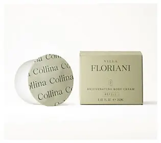 VILLA FLORIANI Collina Rejuvenating Body Crea M Refill