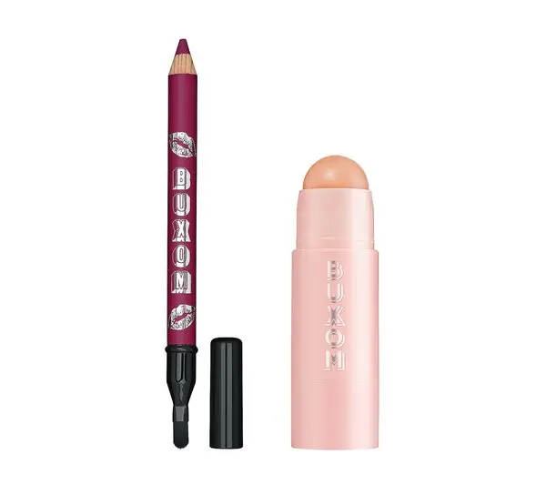 BUXOM Power Plump And Plump Line Duo