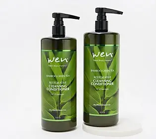 WEN By Chaz Dean 32-oz Cleansing Conditionerduo