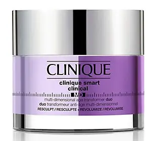 CLINIQUE Smart Clinical Md Resculpt + Revolumiz E