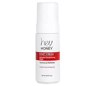 LUCKY HONEY Start Fresh Deodorizing Body Wash