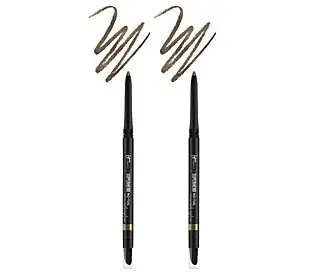 IT COSMETICS Superhero No-tug Retractable Liner Duo