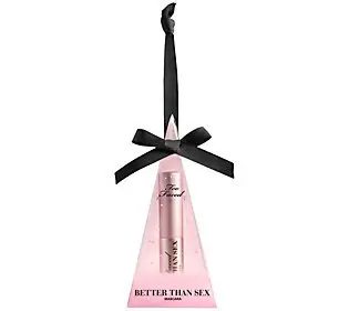 TOO FACED Travel Than Sex Mascara O Rnament - One-color